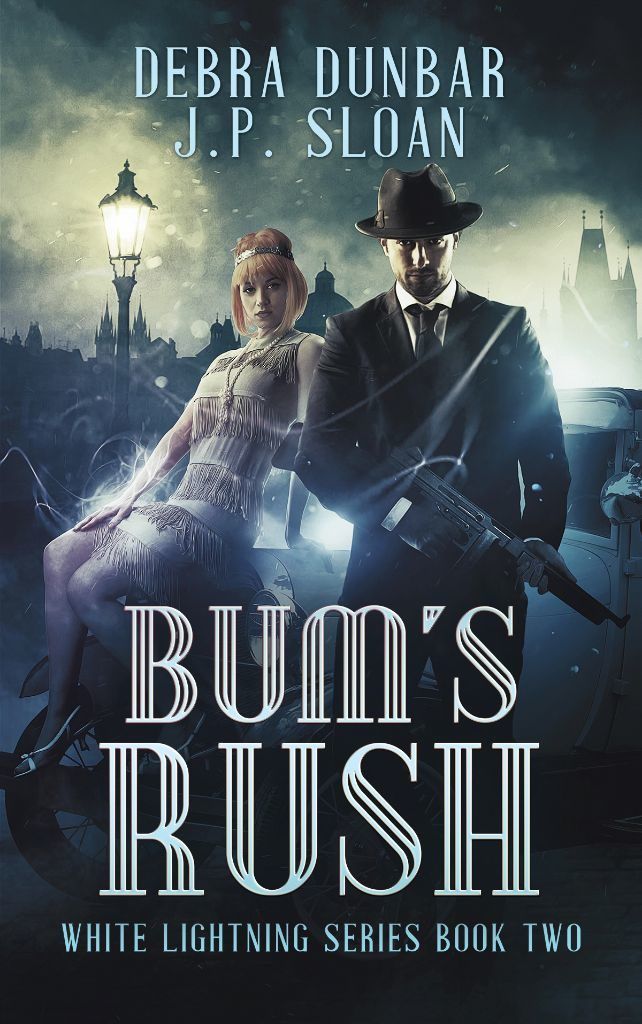 Bum’s Rush - Debra Dunbar